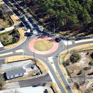 SCDOT Intersection Safety Projects - Districts 1 & 7, SC - ICE, Civil ...