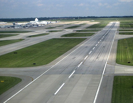 Airport Runway Design
