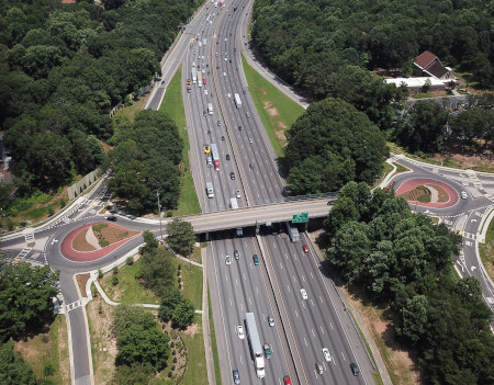 Roadway/Highway Design - ICE, Civil Engineering, Infrastructure Firm