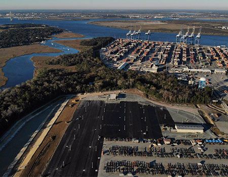 Port Engineering/Civil Site Design - ICE, Civil Engineering ...