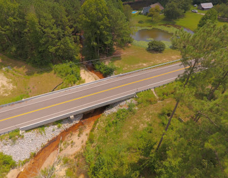 Emergency Bridge Package 4 - ICE, Civil Engineering, Infrastructure Firm