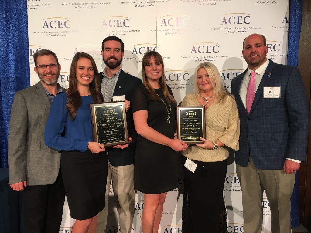 Infrastructure Consulting & Engineering Recognized for Engineering Excellence - ICE, Civil ...