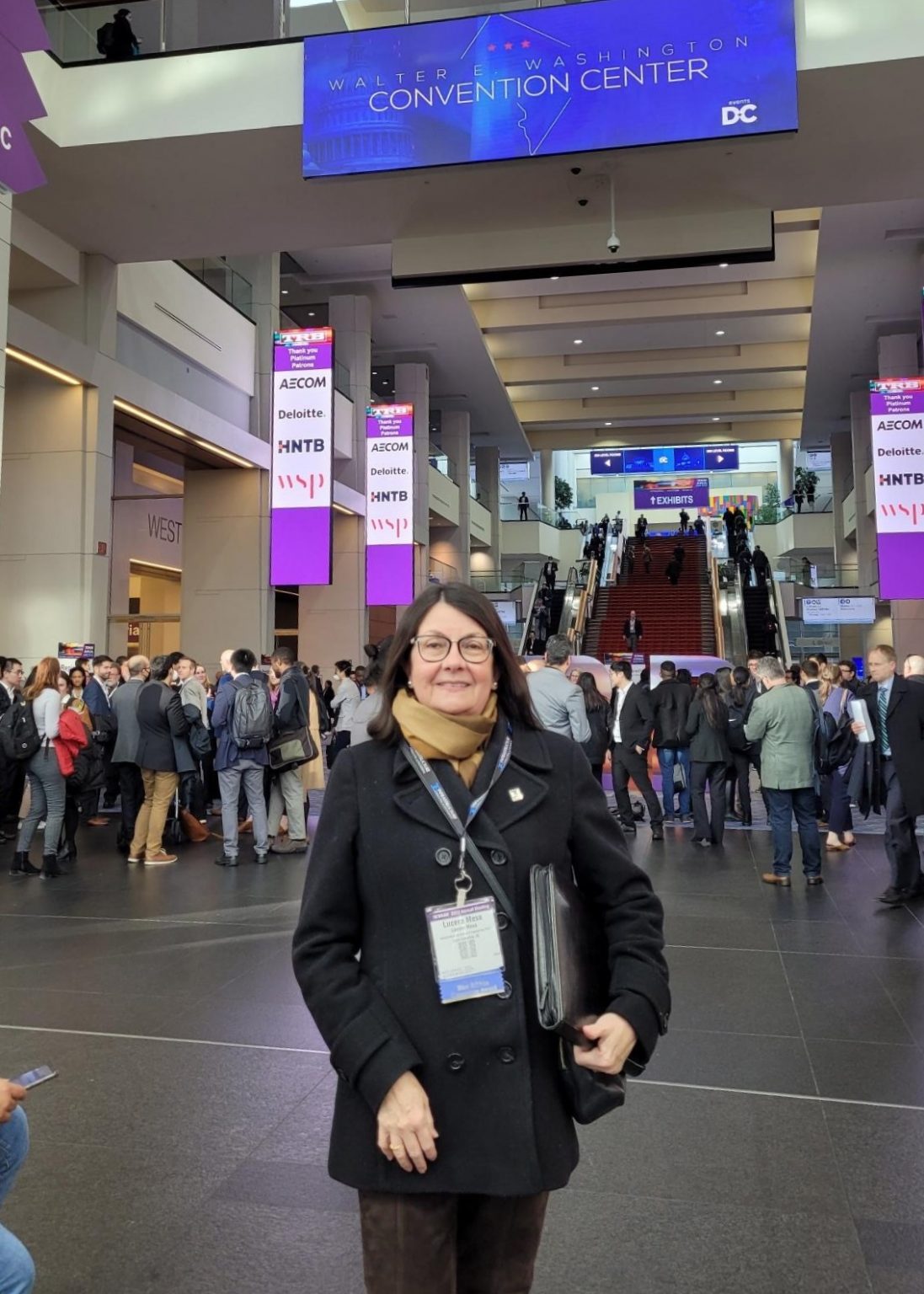 ICE at Transportation Research Board (TRB) - ICE, Civil Engineering ...