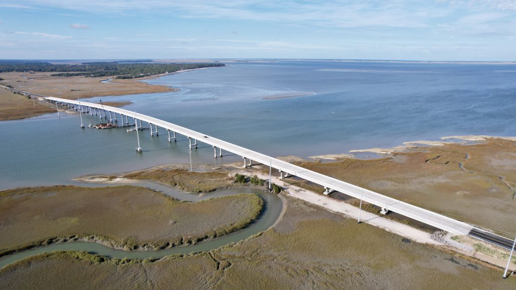 Harbor River Bridge Wins DBIA Award - ICE, Civil Engineering ...
