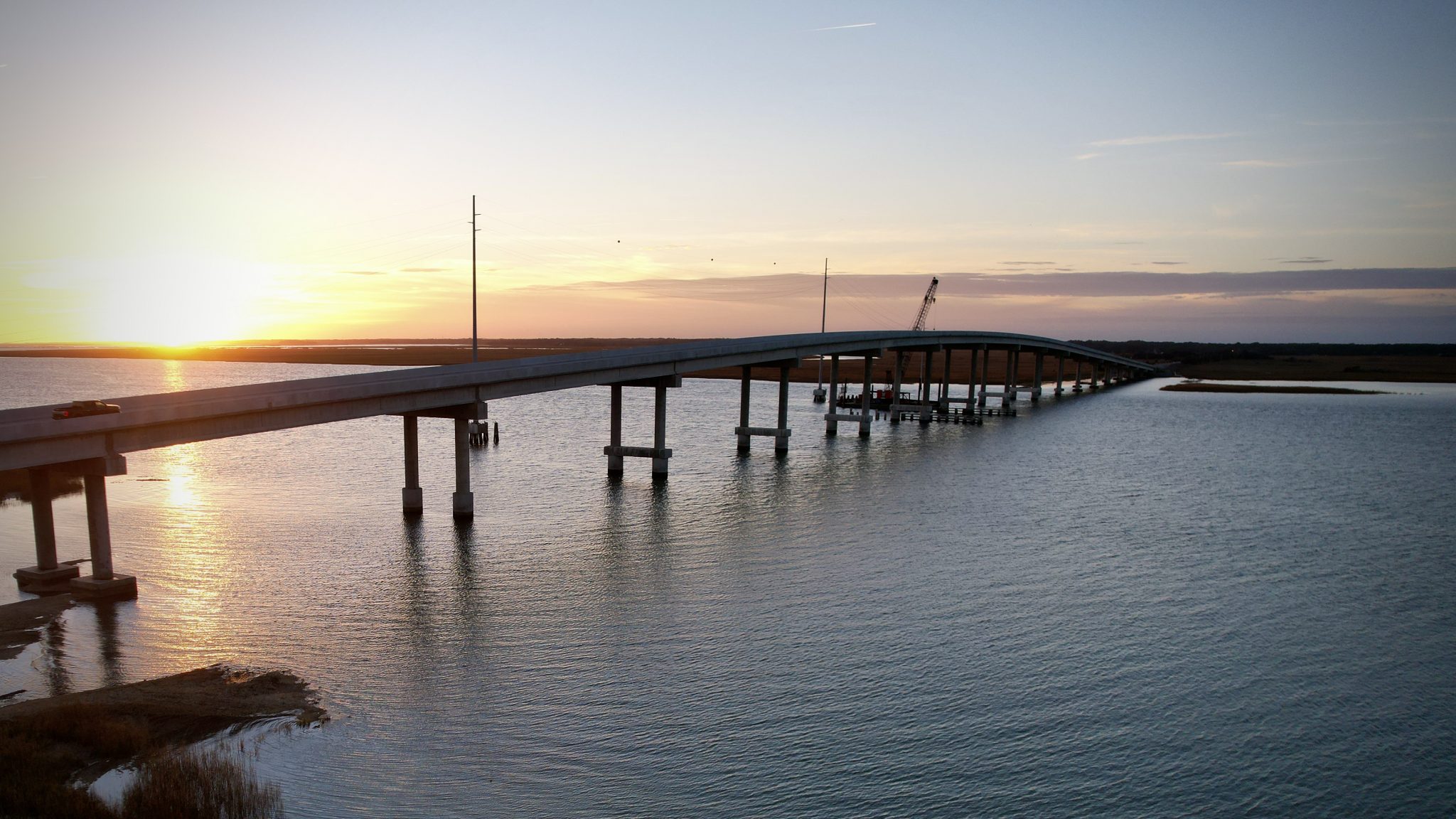 Harbor River Bridge Wins DBIA Award - ICE, Civil Engineering ...