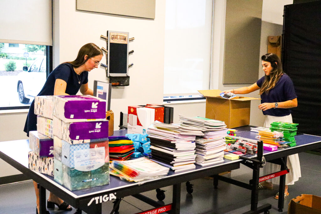 ICE Gives Back to Local Students - ICE, Civil Engineering ...