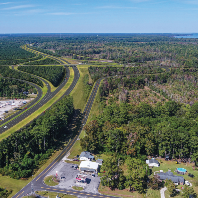 ICE to Provide CE&I Services on US 70 - ICE, Civil Engineering ...